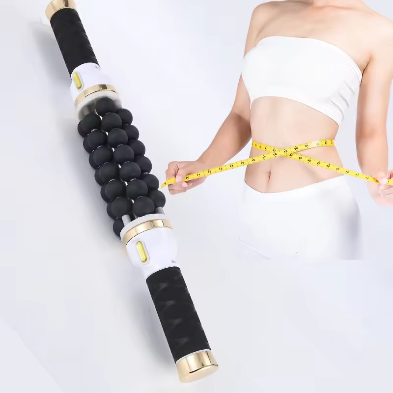 Cellulite Bead Roller Lymphatic Drainage Tool | Inspire Uplift