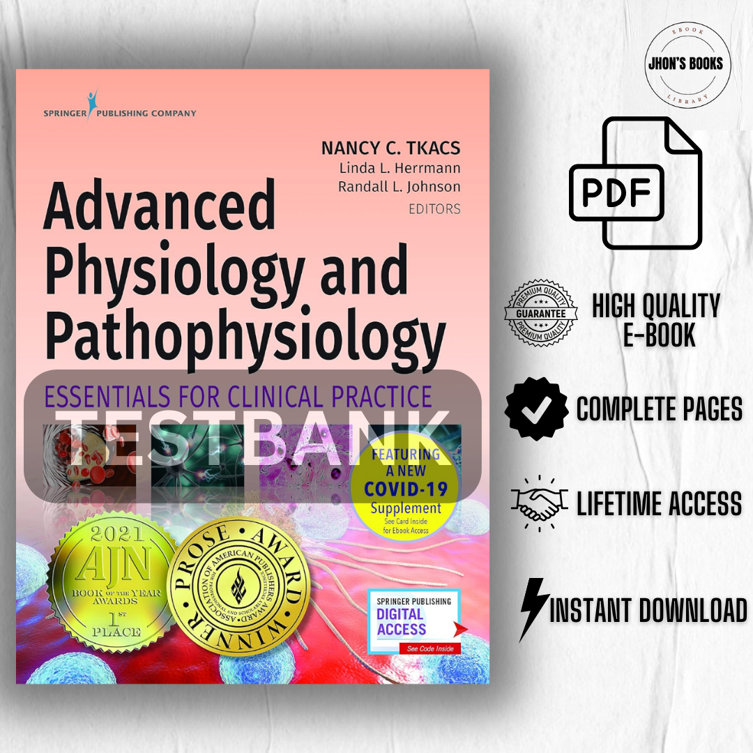 Advanced Physiology and Pathophysiology: Essentials for Clin | Inspire ...