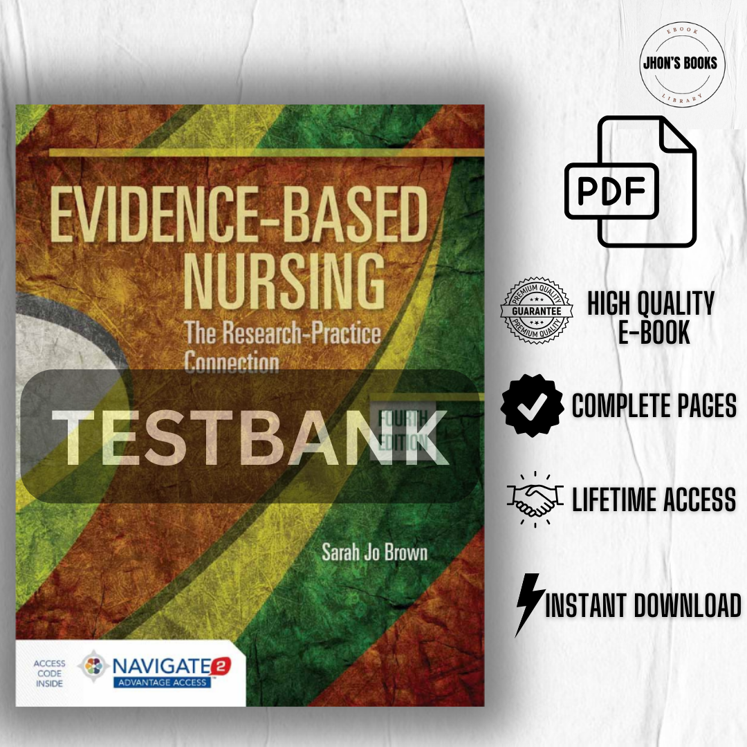 Evidence-Based Nursing: The Research Practice Connection: Th | Inspire ...
