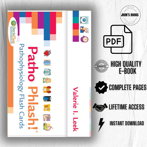 Patho Phlash!: Pathophysiology Flash Cards First Edition pdf | Inspire Uplift