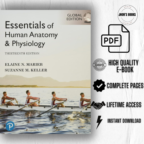 Essentials of Human Anatomy & Physiology (Global Edition) 1 - Inspire ...