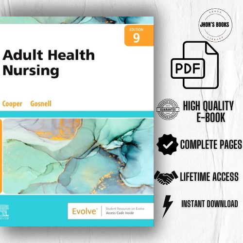 Adult Health Nursing 9th Edition pdf | Inspire Uplift