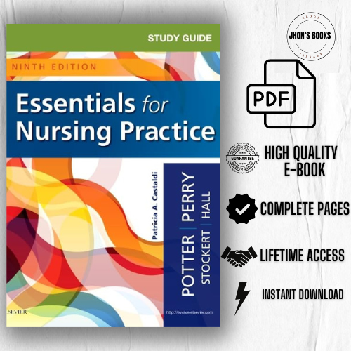 Essentials for Nursing Practice 9th Edition pdf | Inspire Uplift