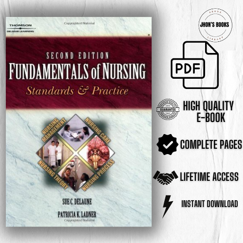 Fundamentals of Nursing: Standards and Practices 2nd Edition | Inspire ...