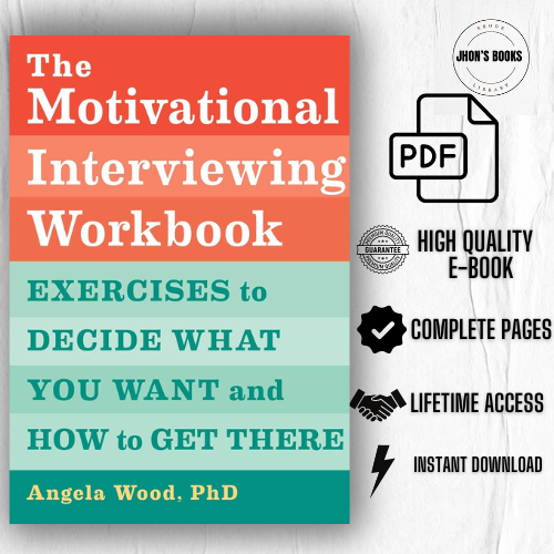 The Motivational Interviewing Workbook: Exercises to Decide | Inspire ...