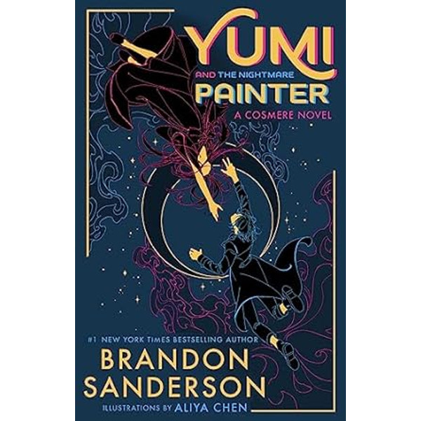 yumi and the nightmare painter (the cosmere) | Inspire Uplift