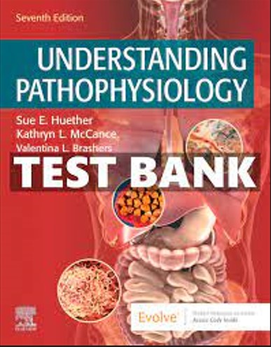 Understanding Pathophysiology TESTBANK | Inspire Uplift