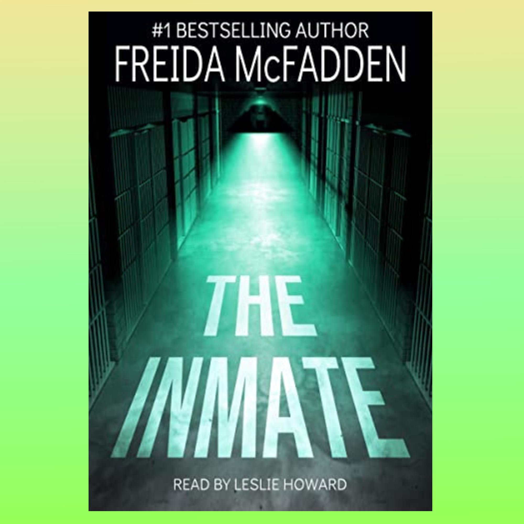The Inmate A gripping psychological thriller by Freida McFad | Inspire ...