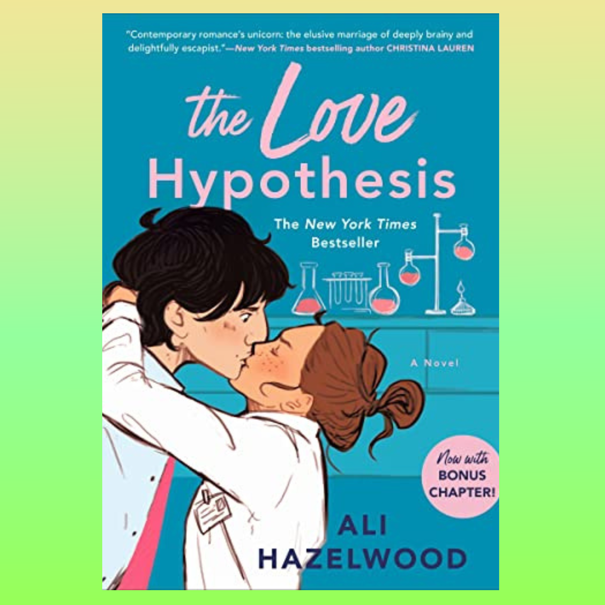 The Love Hypothesis - Hazelwood, Ali | Inspire Uplift
