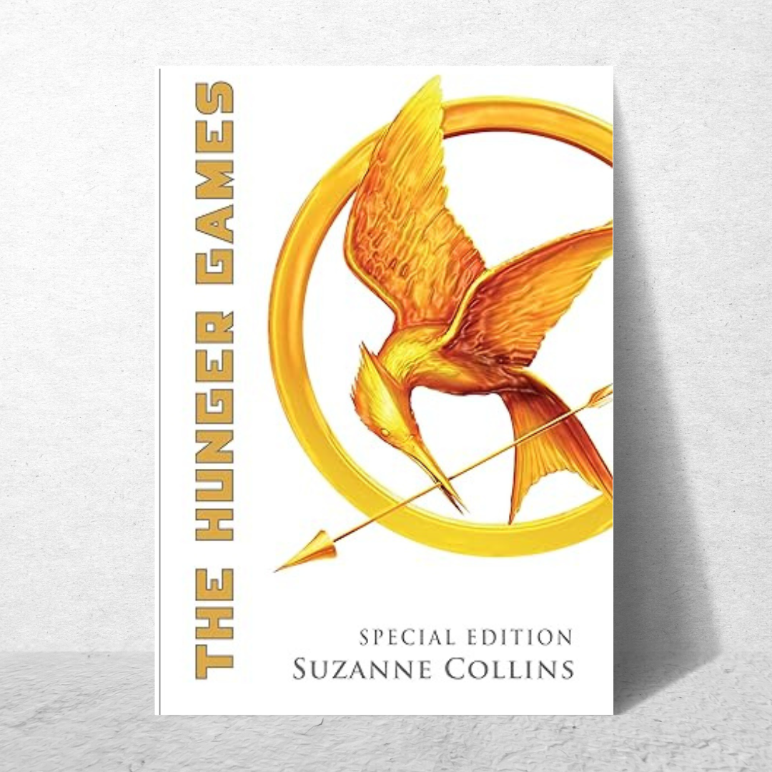 The Hunger Games (Hunger Games Trilogy, Book 1) | Inspire Uplift