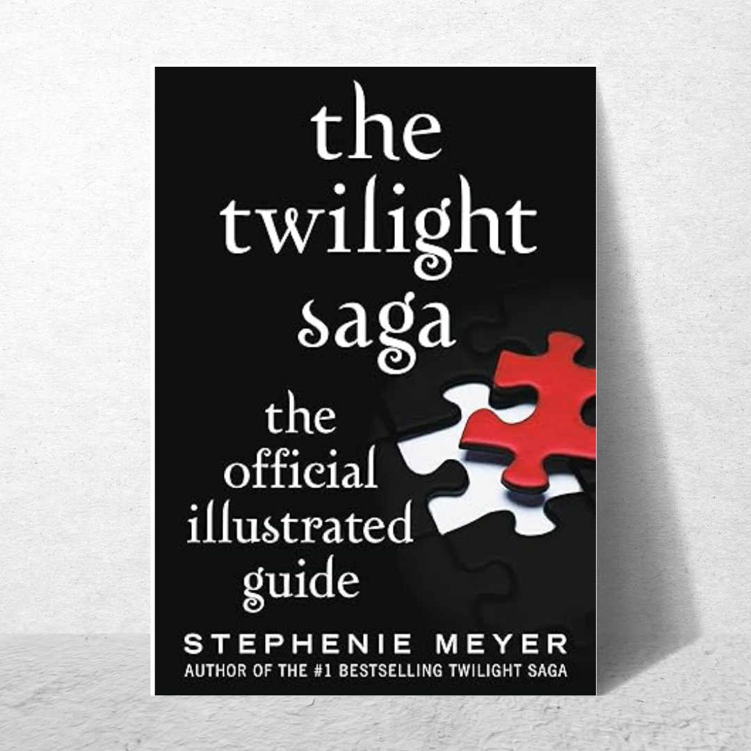 The Twilight Saga: The Official Illustrated Guide | Inspire Uplift