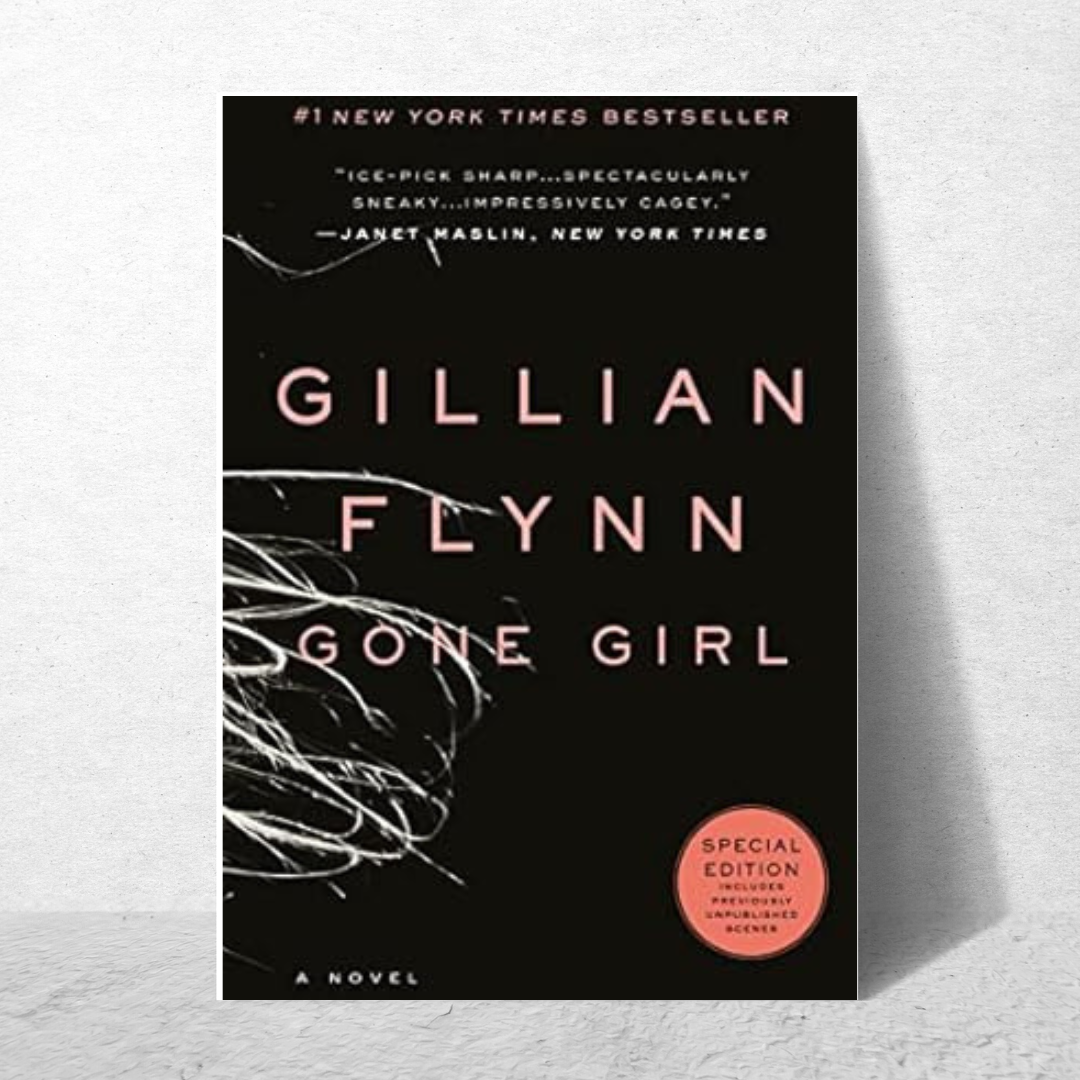 Gone Girl by Gillian Flynn | Inspire Uplift