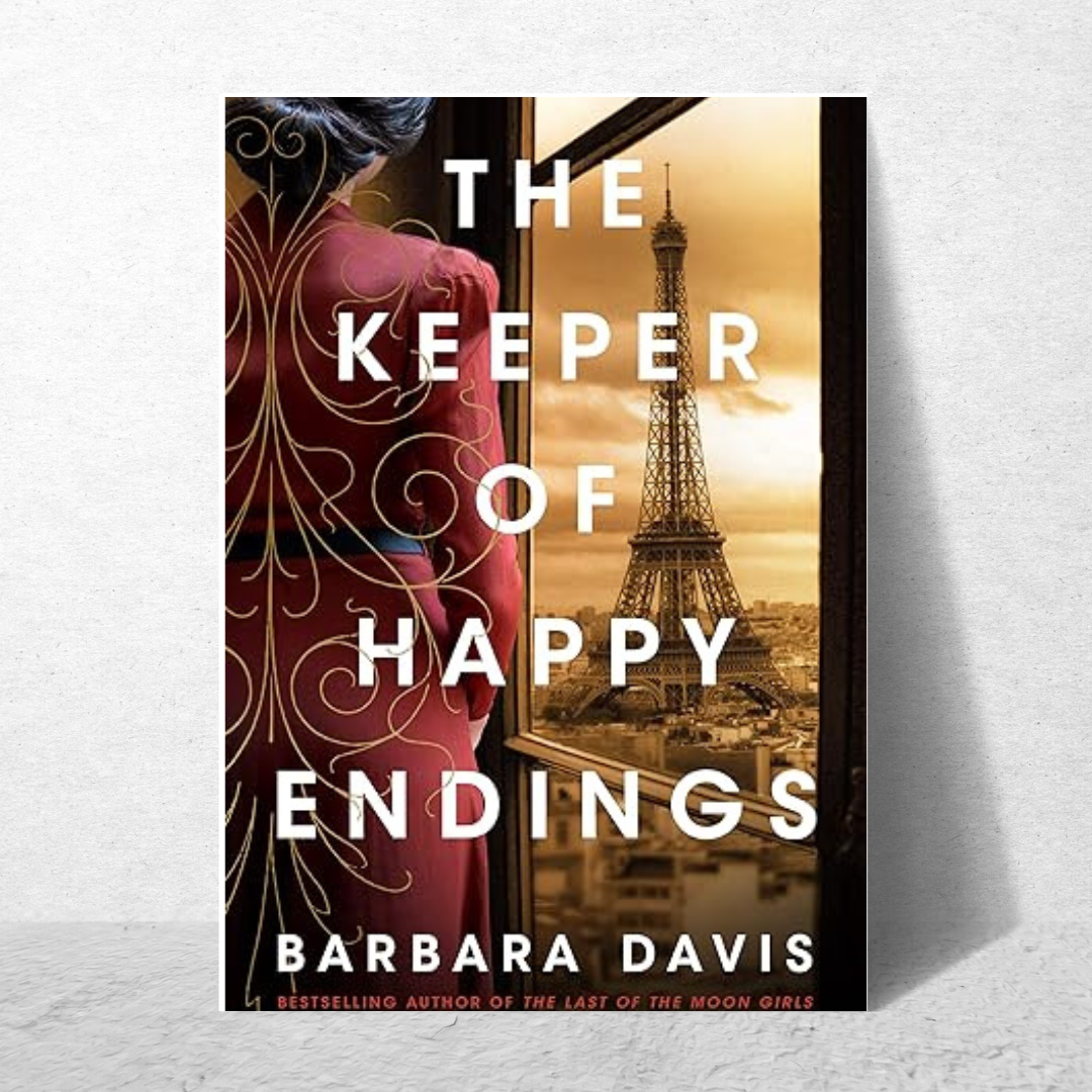 The Keeper of Happy Endings by Barbara Davis - Inspire Uplift