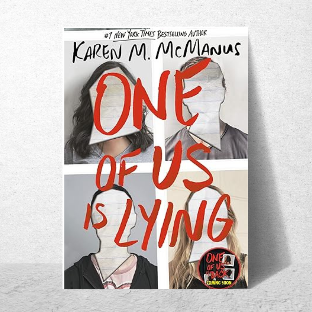 One of Us Is Lying | Inspire Uplift