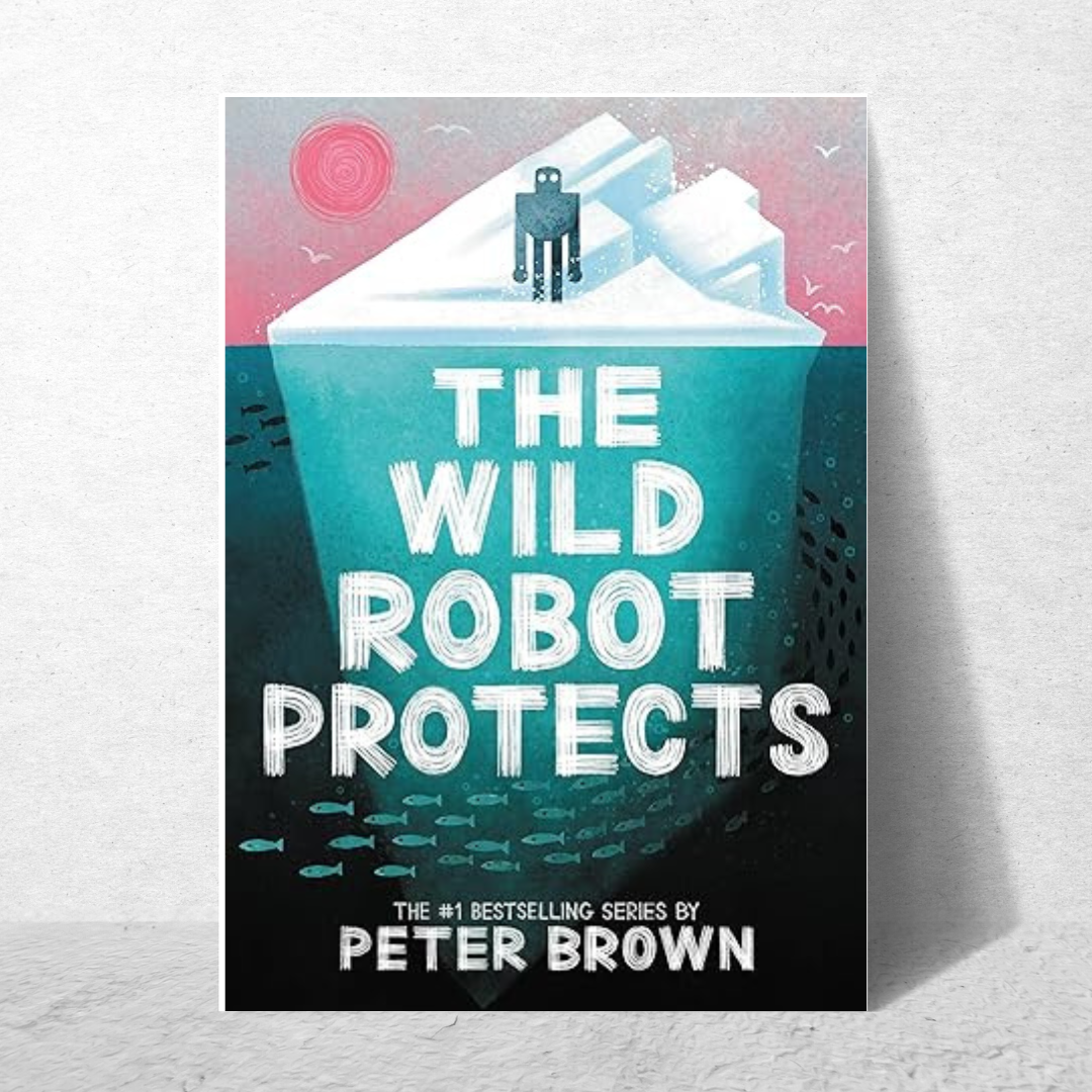 The Wild Robot Protects | Inspire Uplift