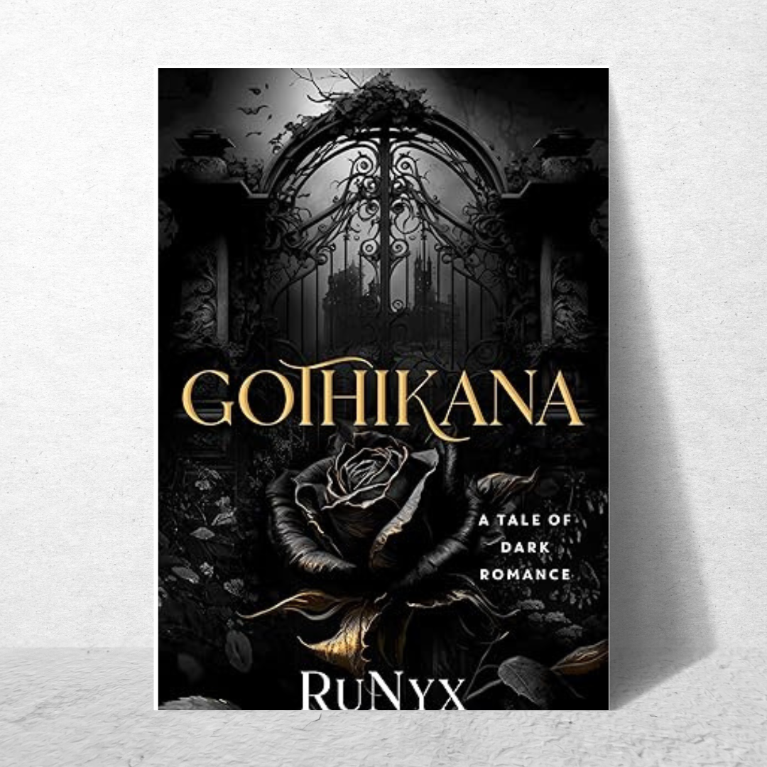 Gothikana by RuNyx | Inspire Uplift