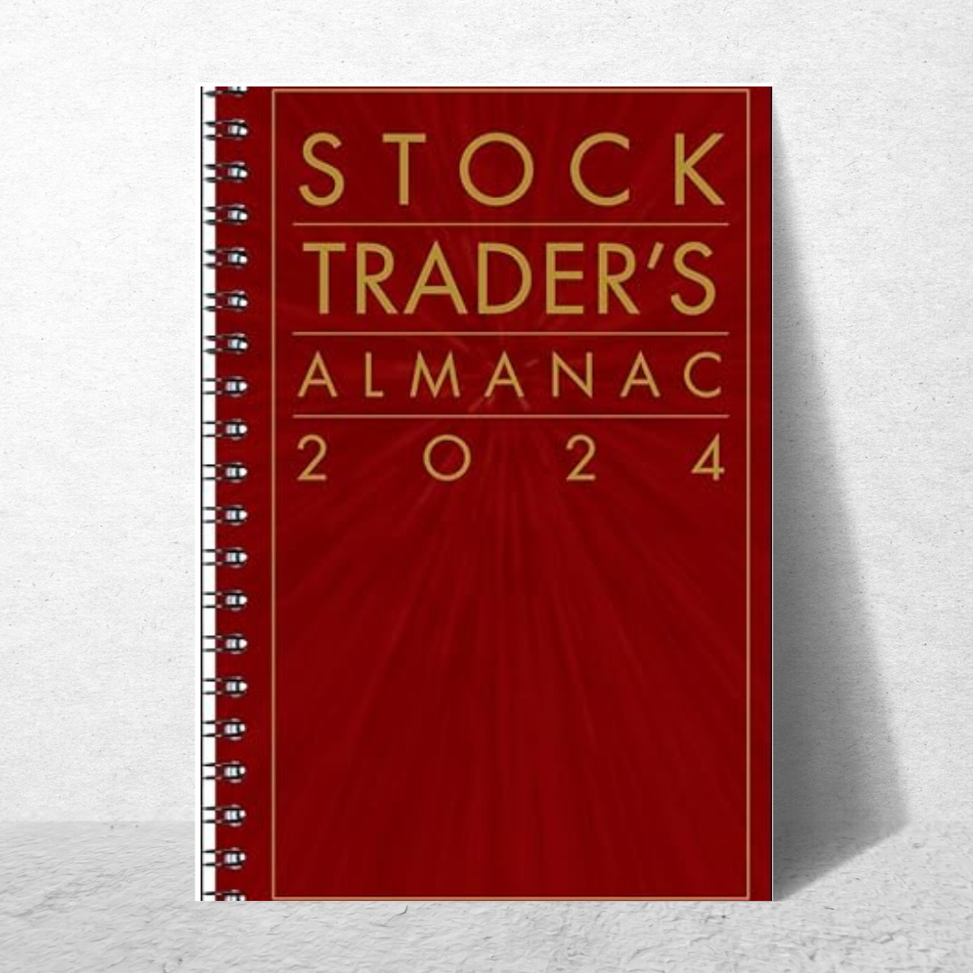 Stock Trader's Almanac 2024 (Almanac Investor Series) | Inspire Uplift
