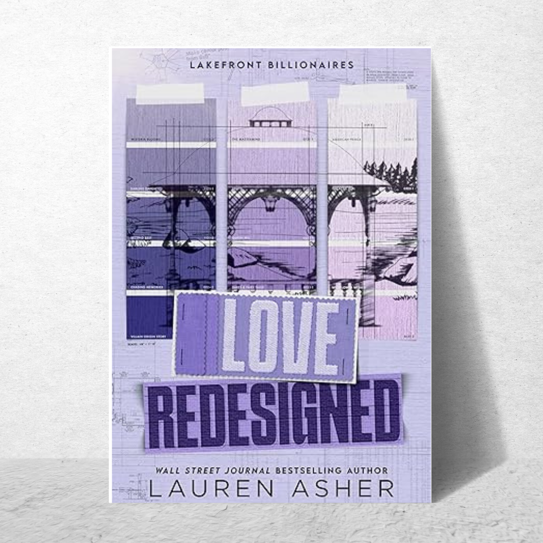 Love Redesigned - Inspire Uplift