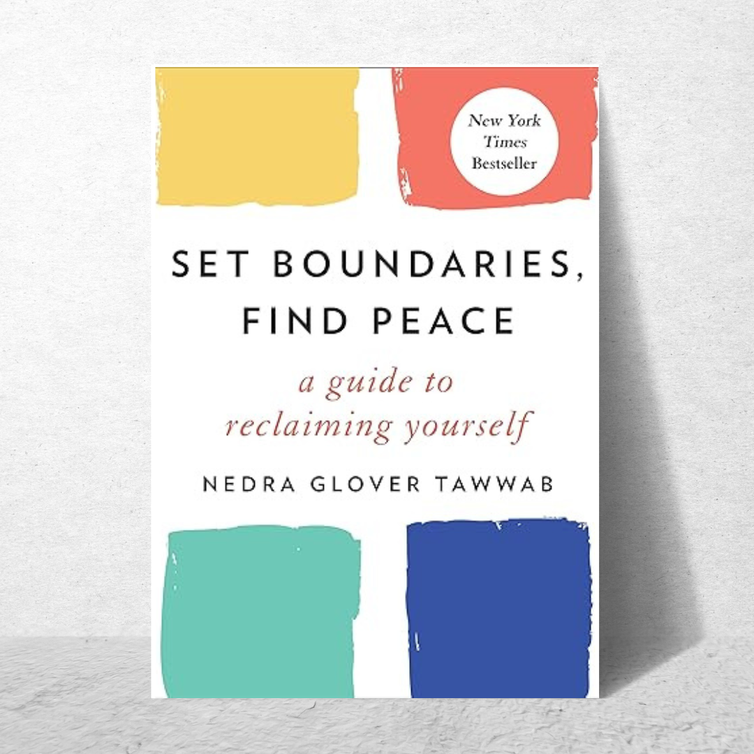 Set Boundaries, Find Peace: A Guide to Reclaiming Yourself | Inspire Uplift