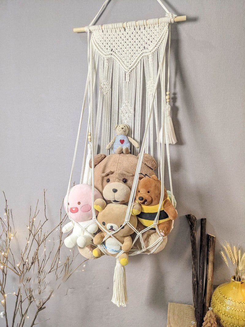 The Perfect Addition to Your Kid Room with our Unique Macram | Inspire ...