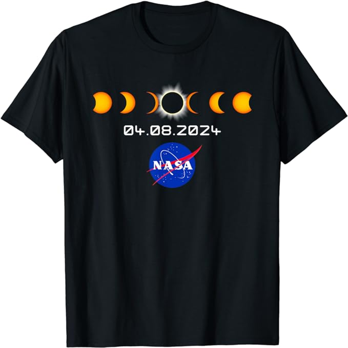 NASA 2024 Total Solar Eclipse 2024 Totality 04.08.24 | Inspire Uplift