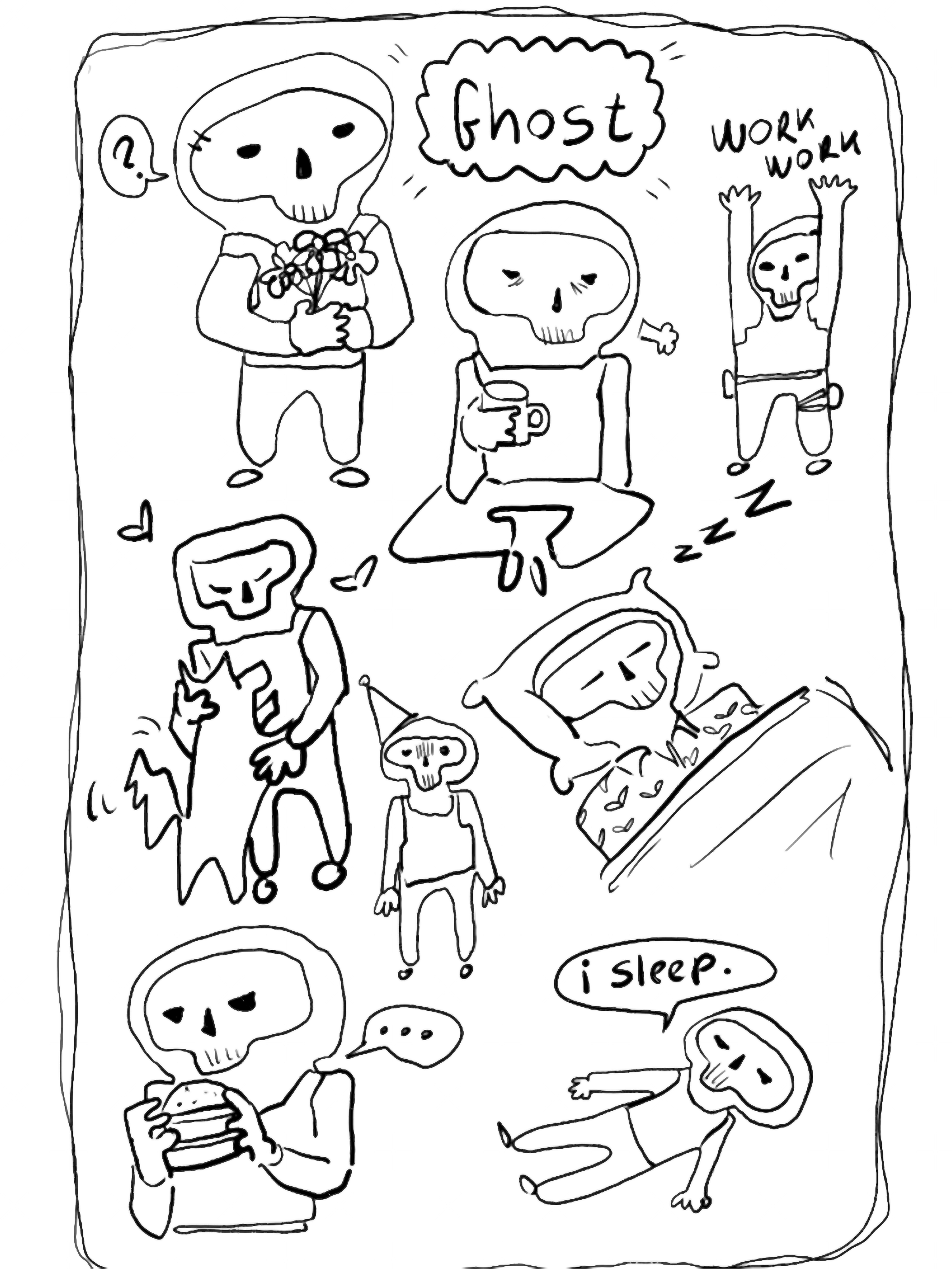 Cute Simon Ghost Riley | Inspire Uplift