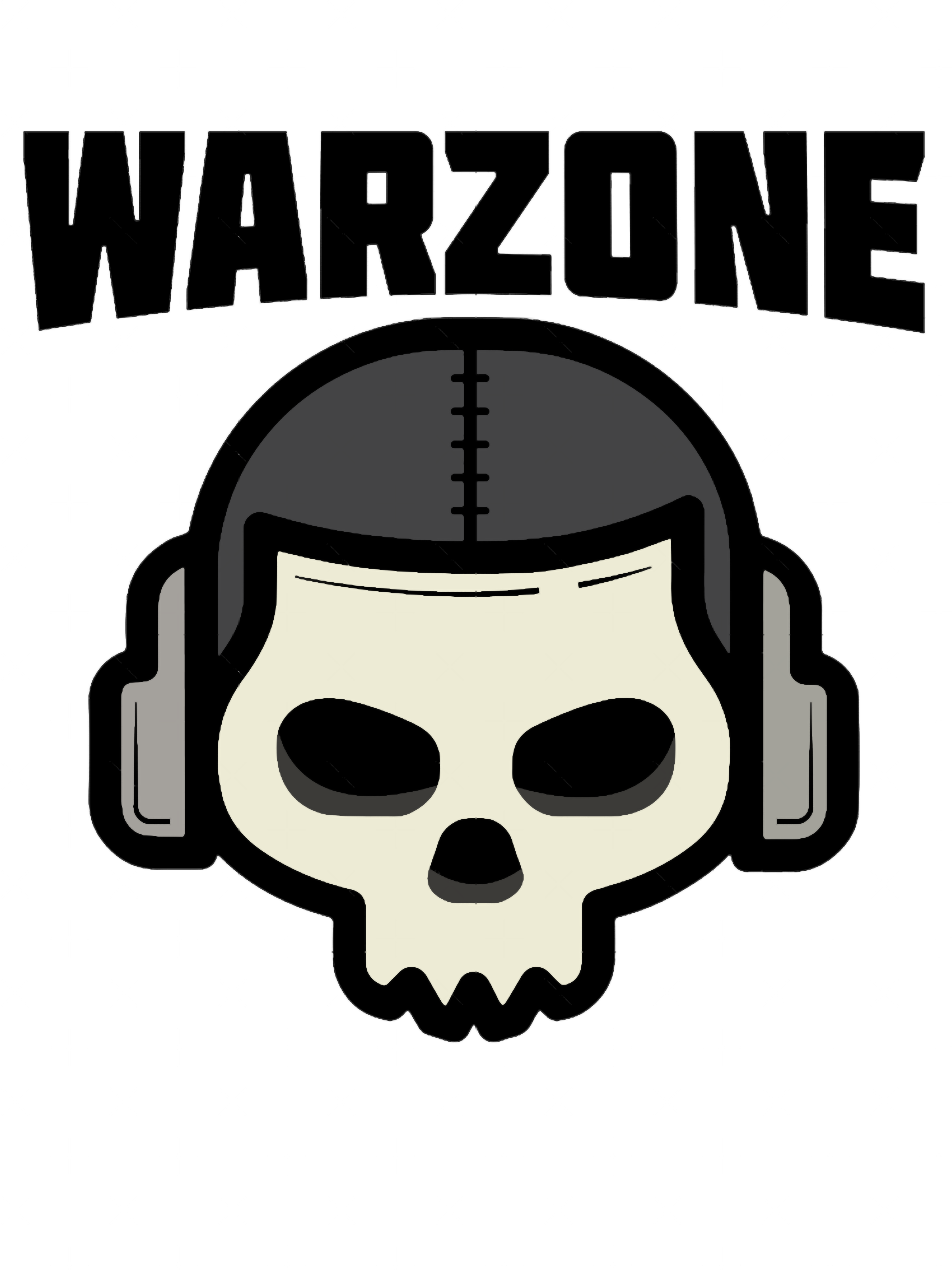 Warzone Ghost | Inspire Uplift