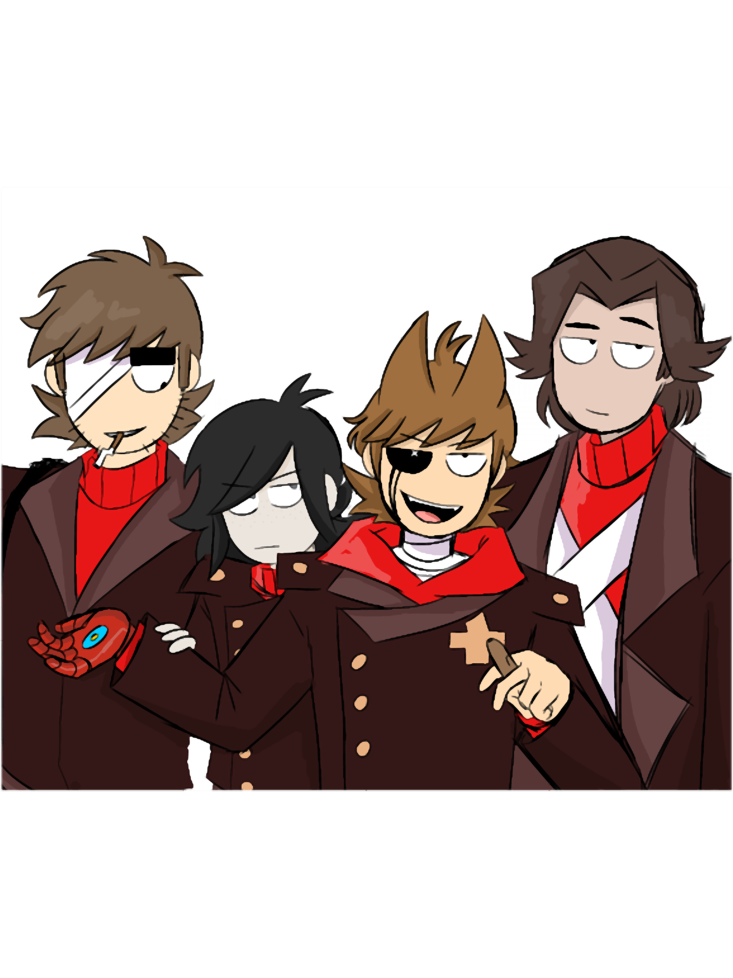 red army eddsworld Long | Inspire Uplift