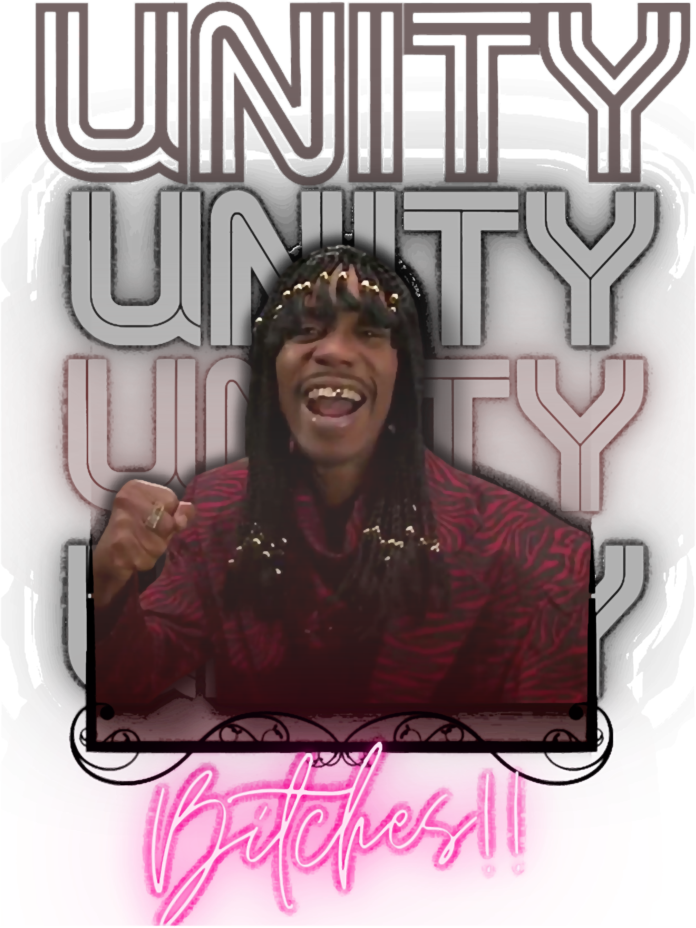 Dave chappelle as rick james Unity | Inspire Uplift
