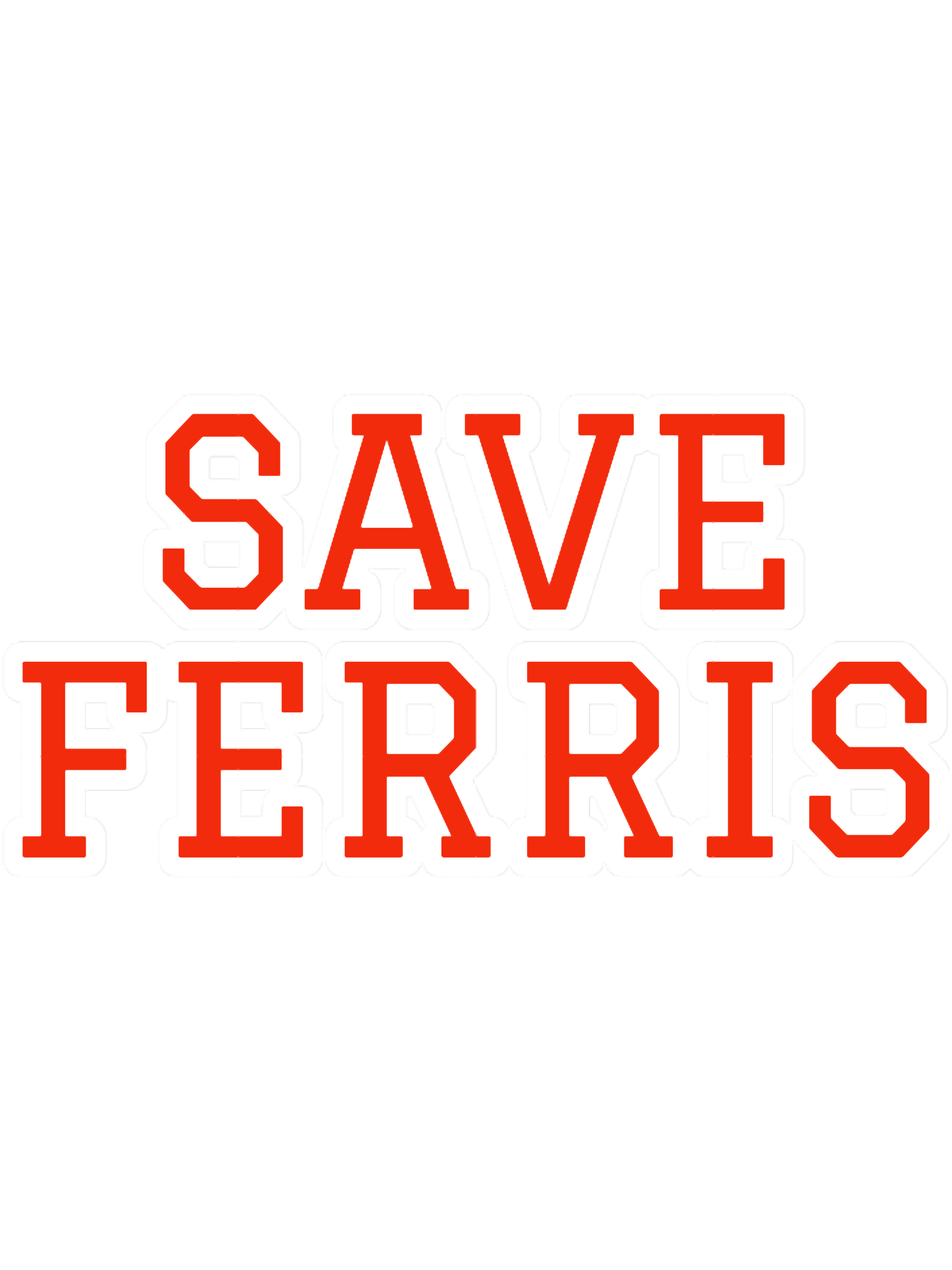 Save Ferris bueller movie(1) | Inspire Uplift