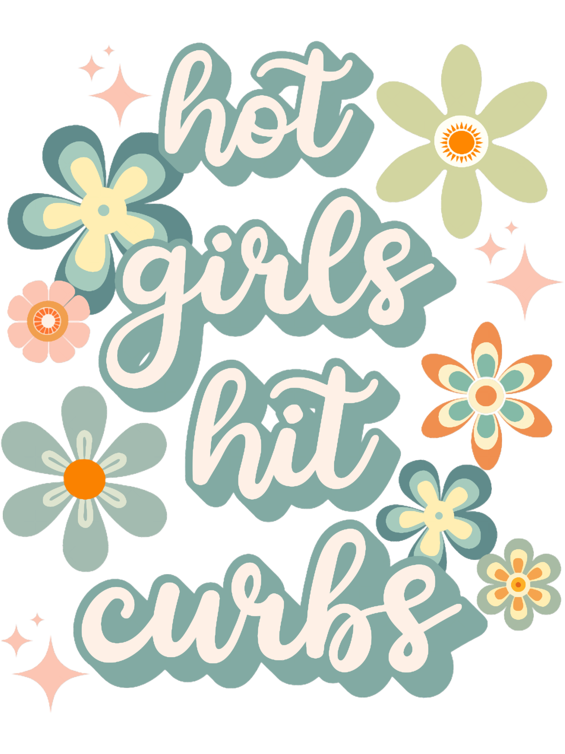 Hot Girls Hit Curbs Normalize Hitting the Curb | Inspire Uplift