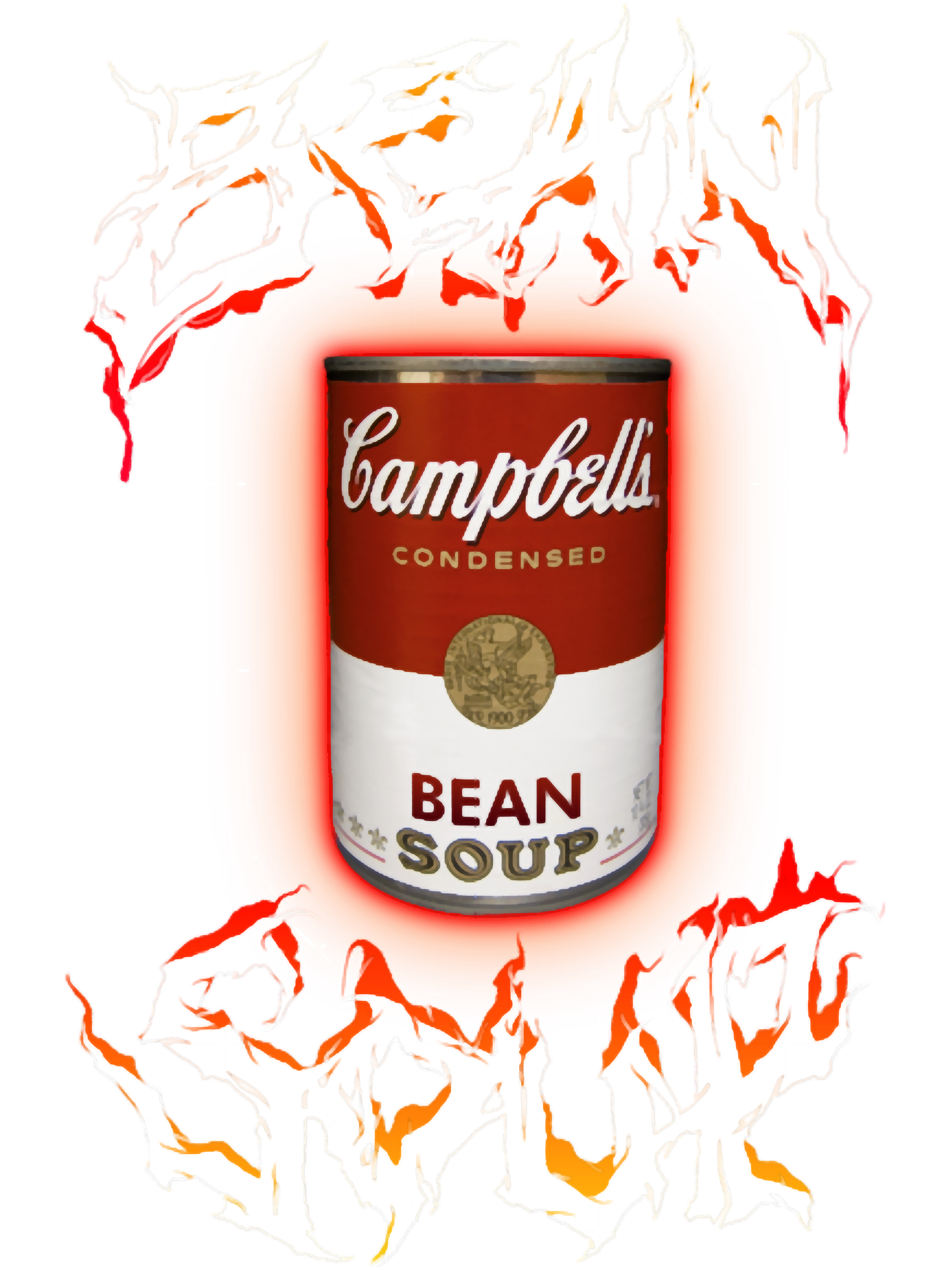 HEAVY METAL BEAN SOUP | Inspire Uplift