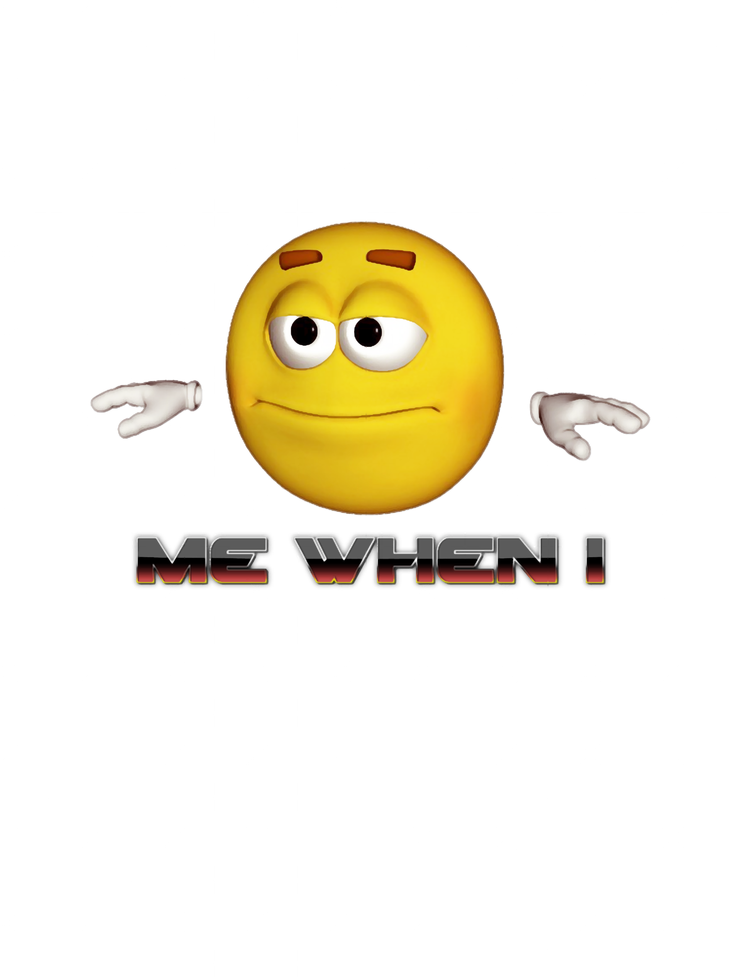 me when i cursed t pose emoji | Inspire Uplift
