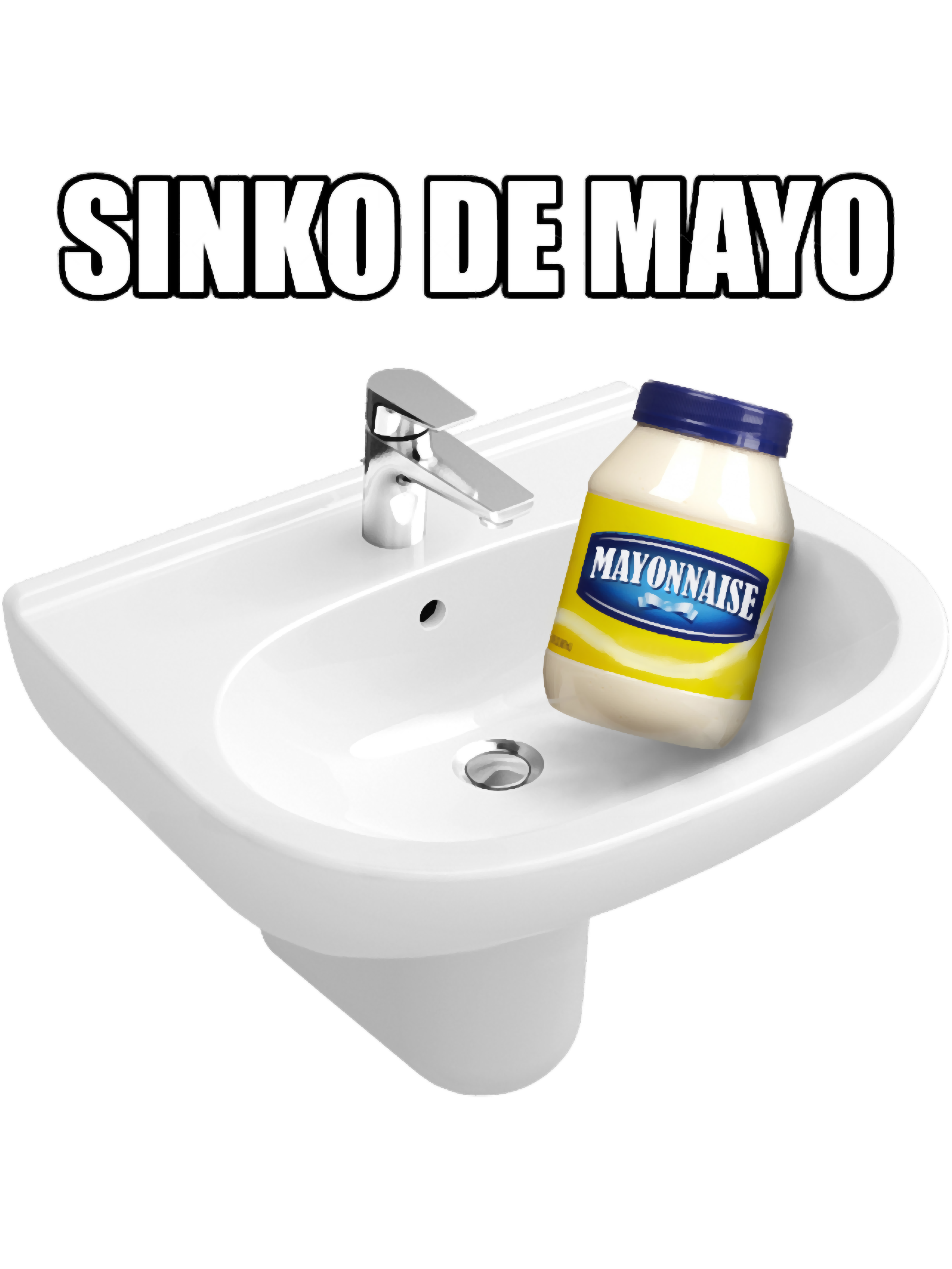 Sinko de Mayo mayonnaise Cinco de mayo meme | Inspire Uplift