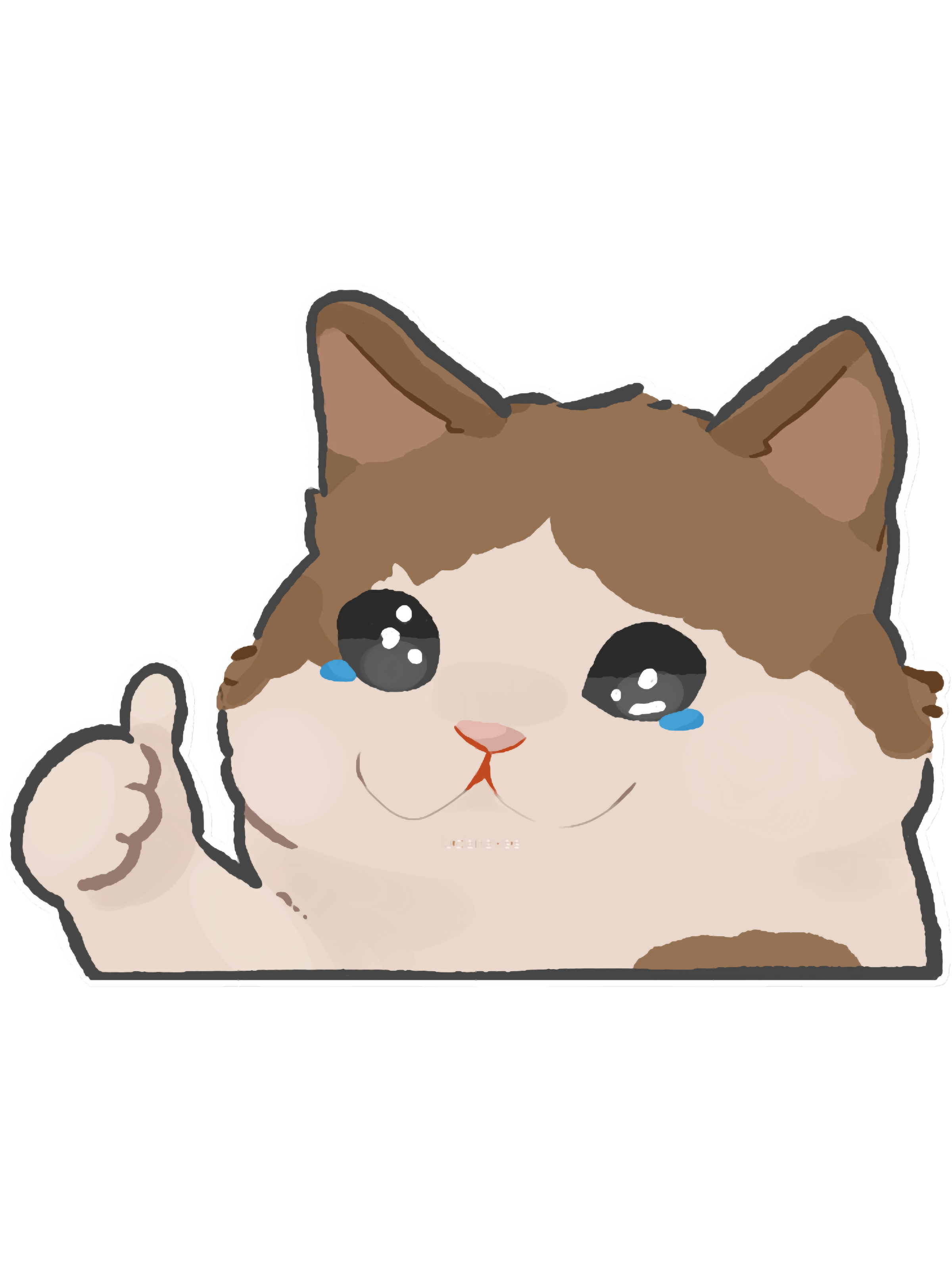 crying cat meme | Inspire Uplift