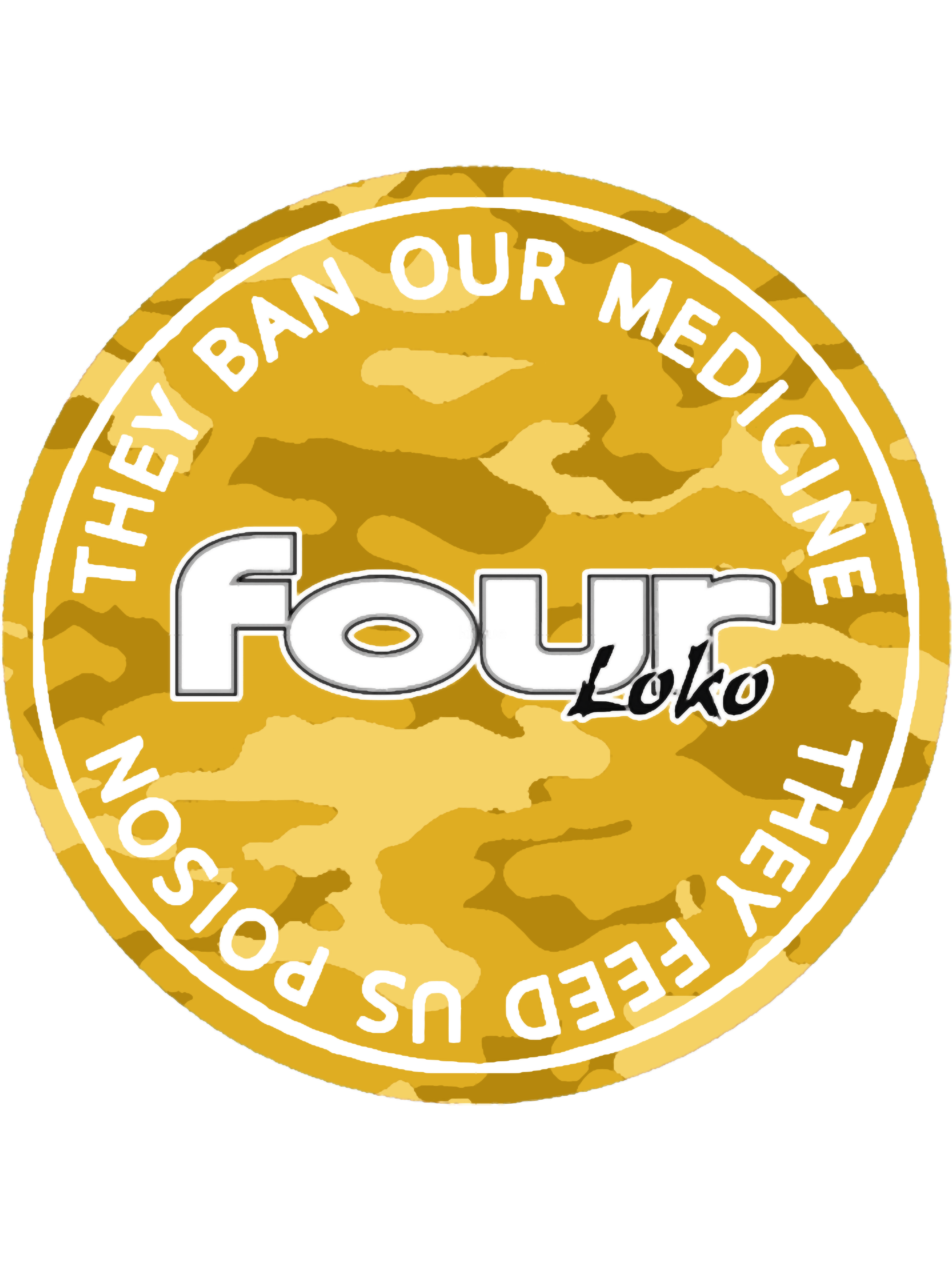 Four Loko Gold | Inspire Uplift