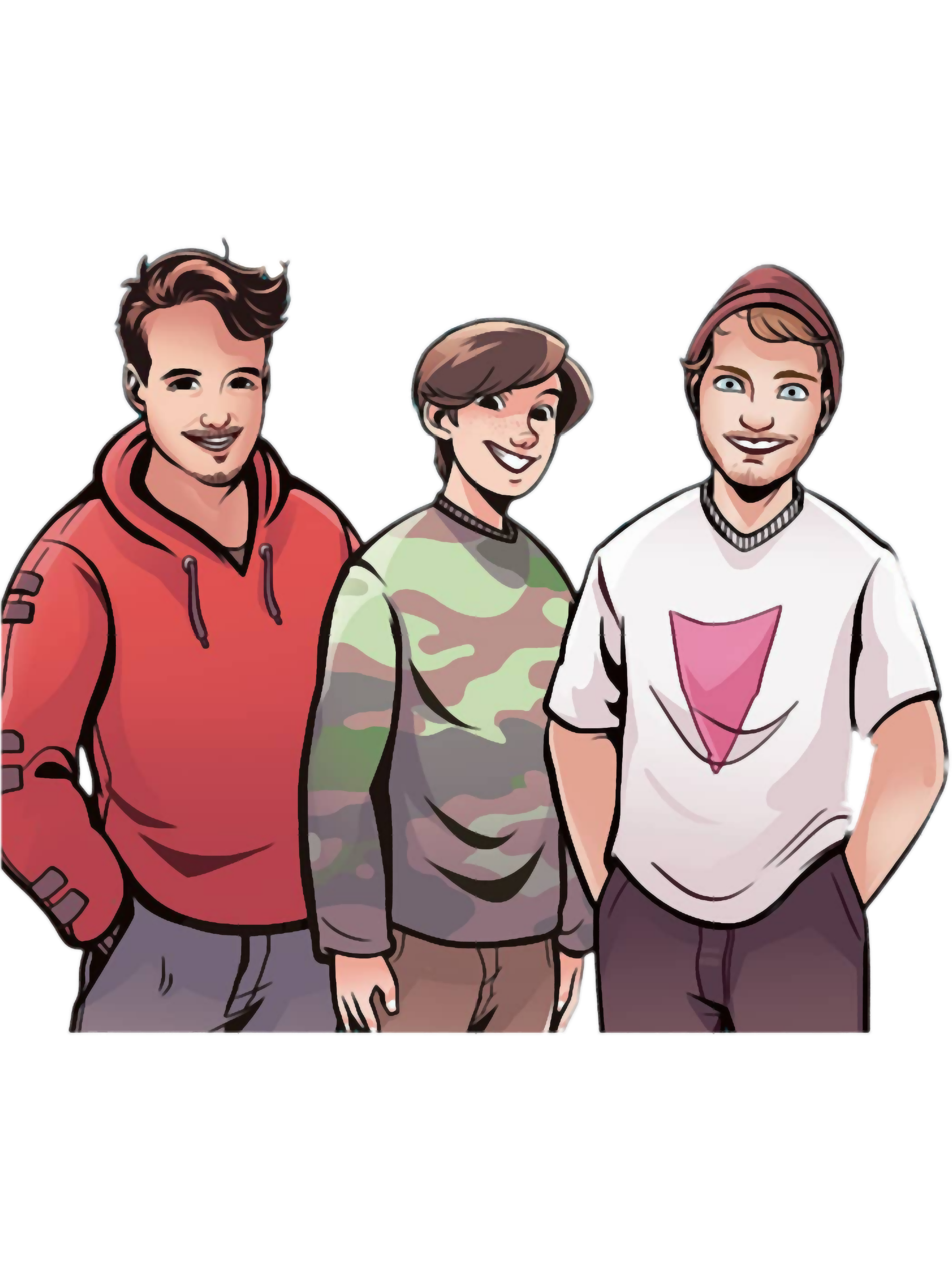The Boys Joshdub | Inspire Uplift