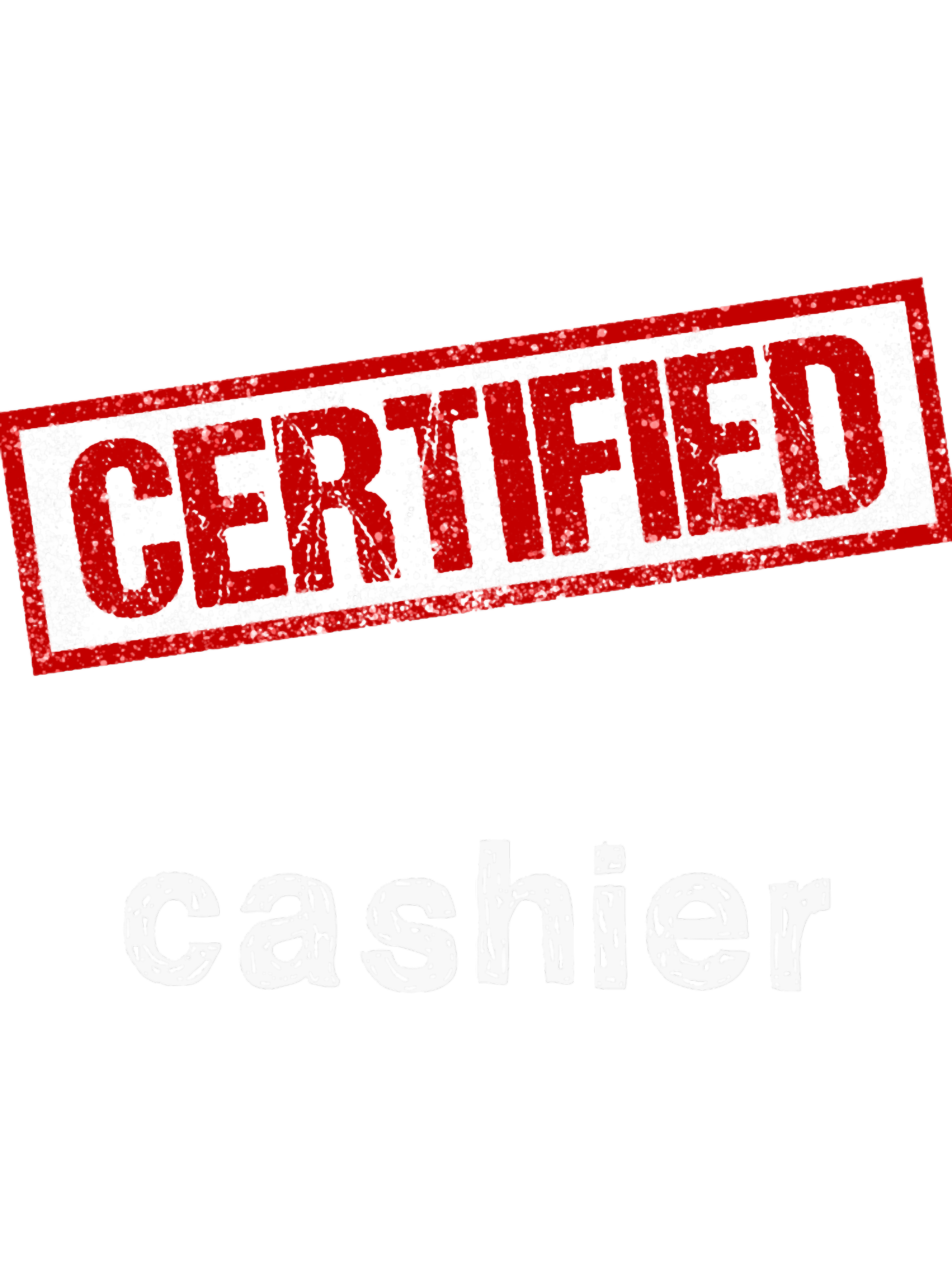 CERTIFIED cashier - Inspire Uplift