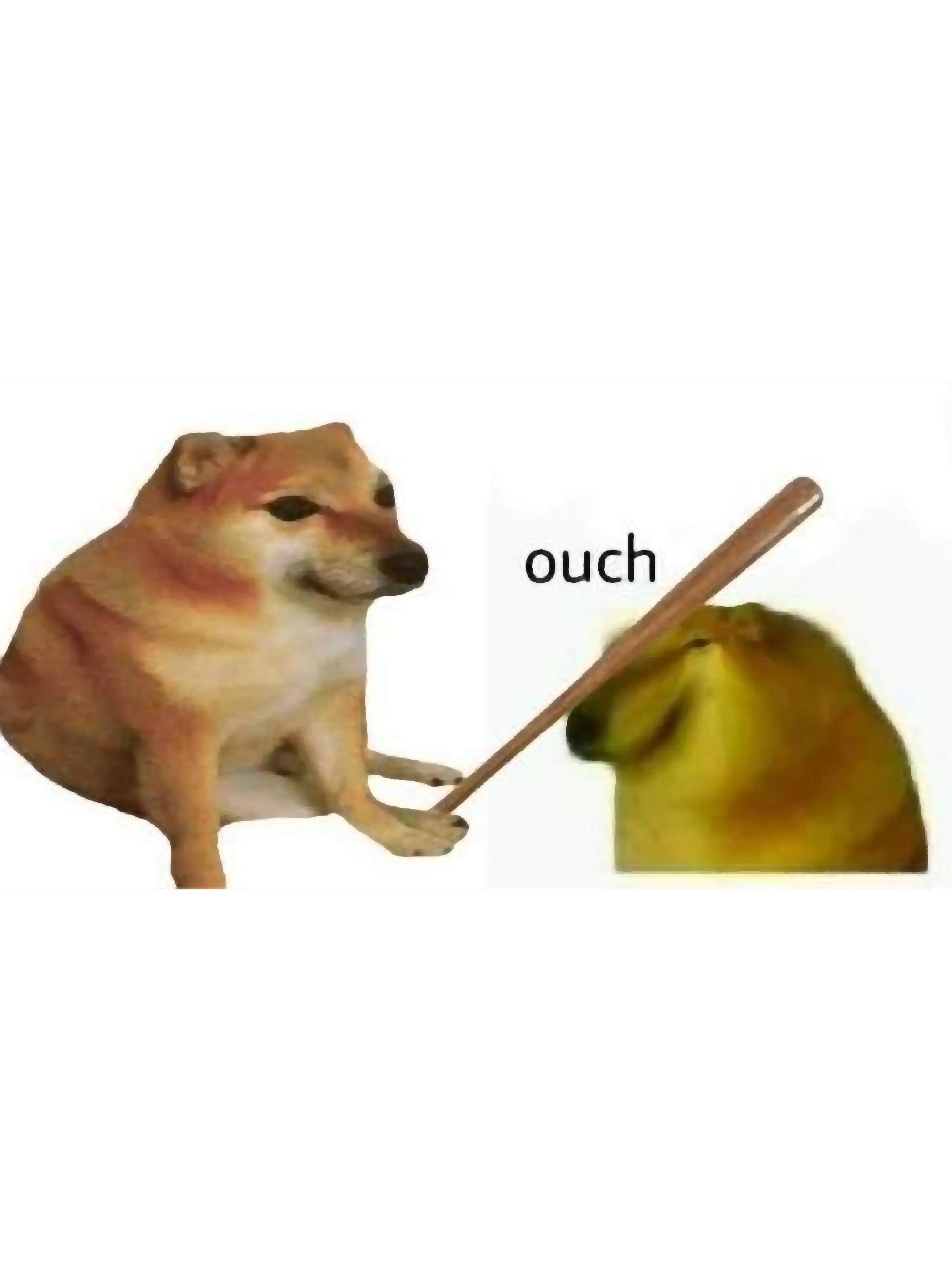 cheems bonk | Inspire Uplift