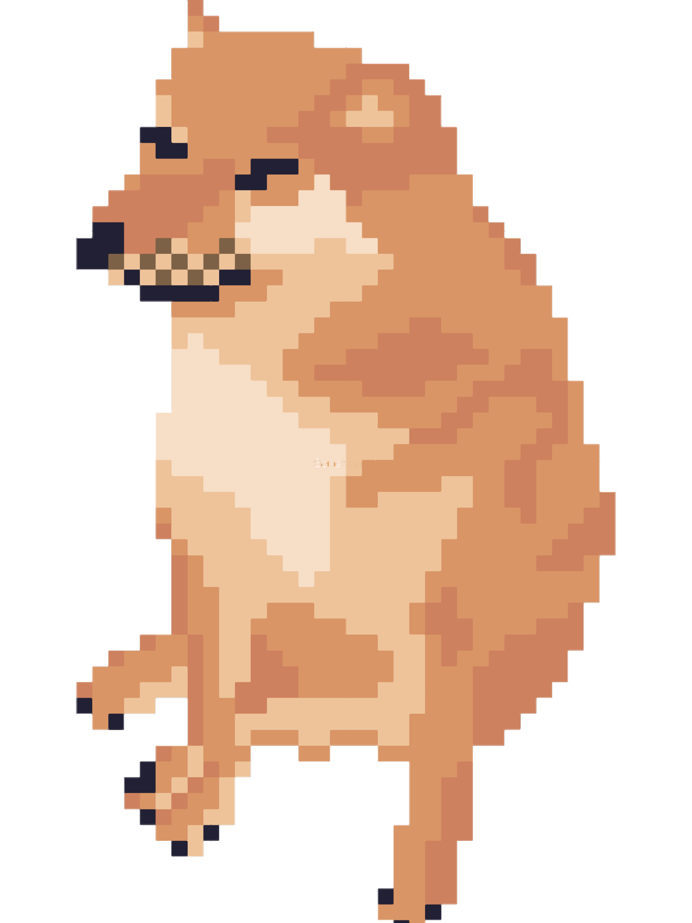 Pixel Cheems - Inspire Uplift