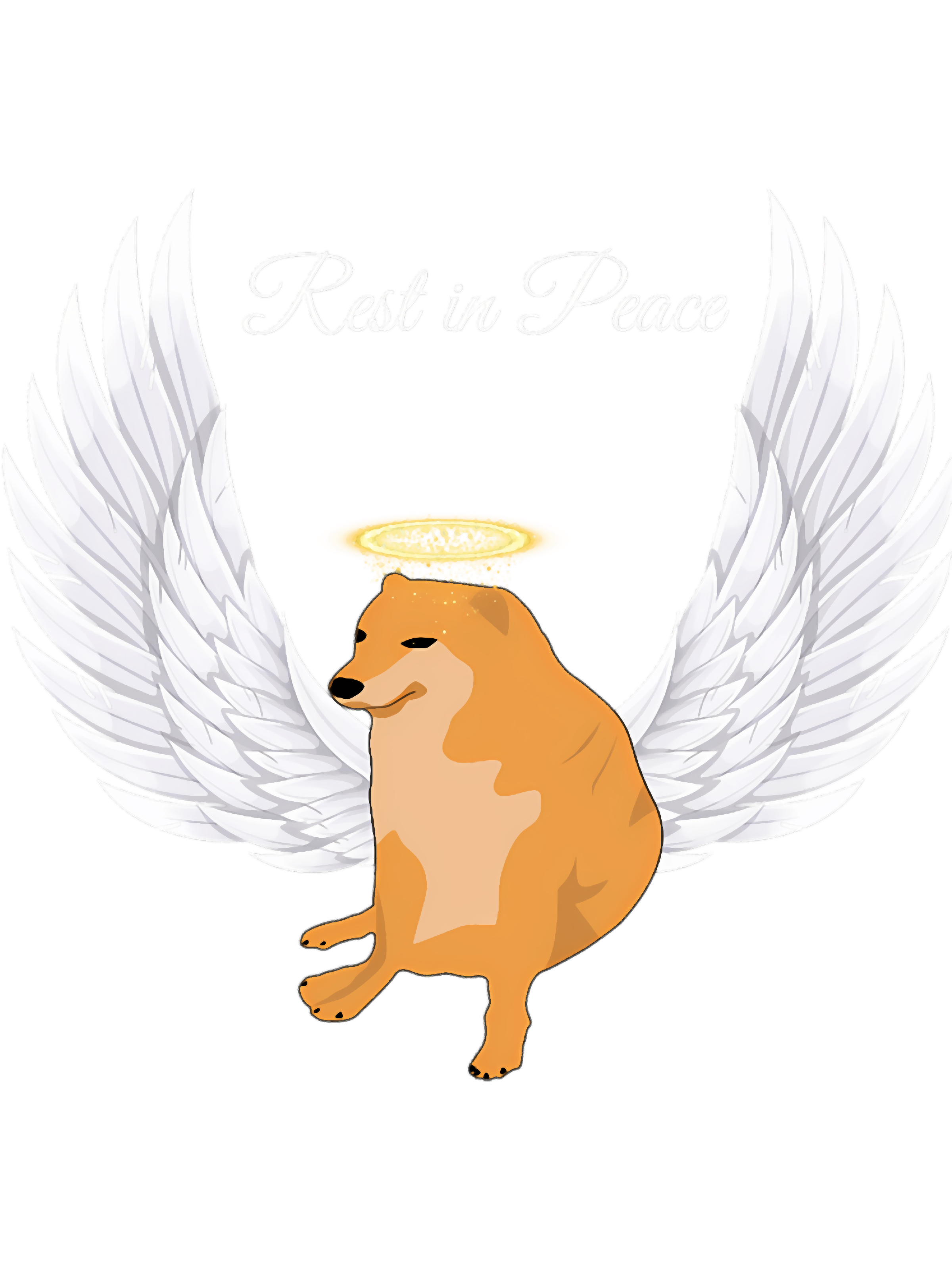 Rest in peace Cheems DogT | Inspire Uplift