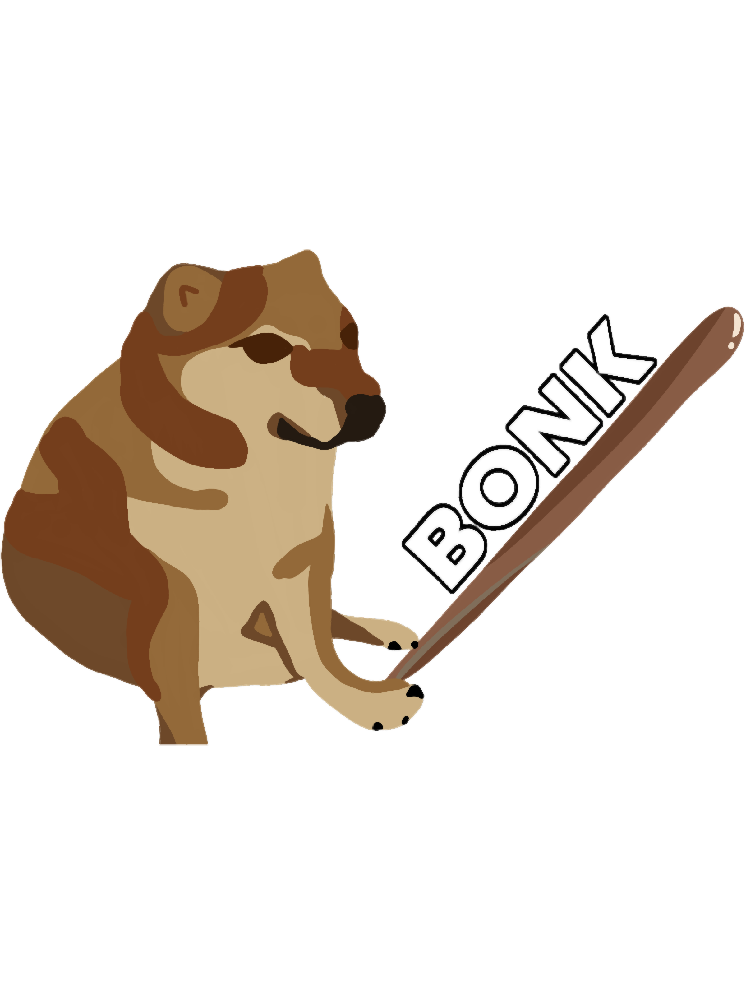 Shiba Inu Cheems Bonk | Inspire Uplift