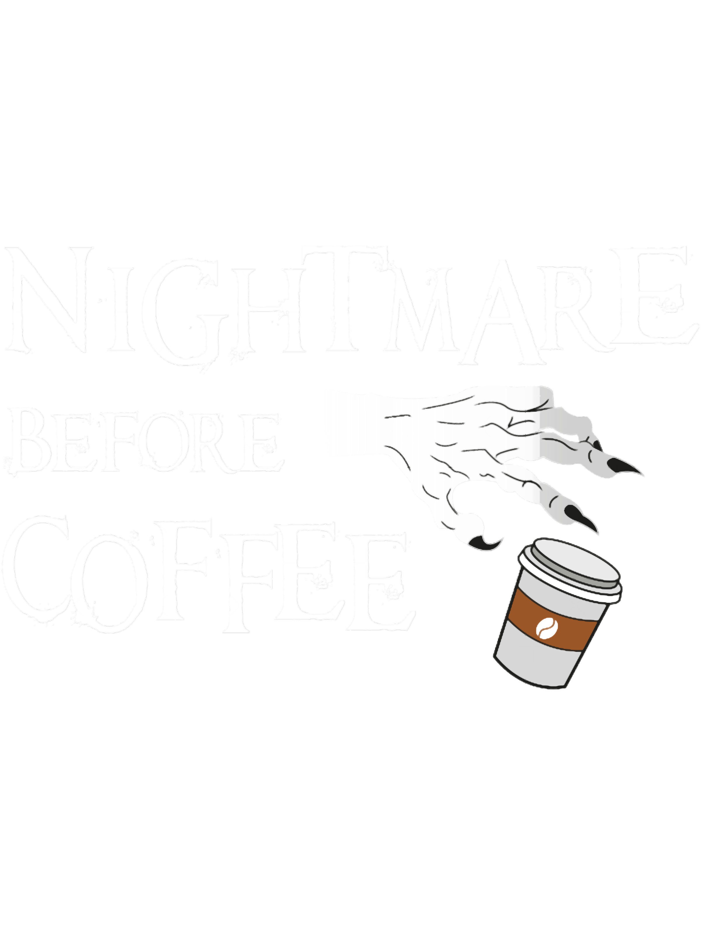 Nightmare before coffee (1) | Inspire Uplift