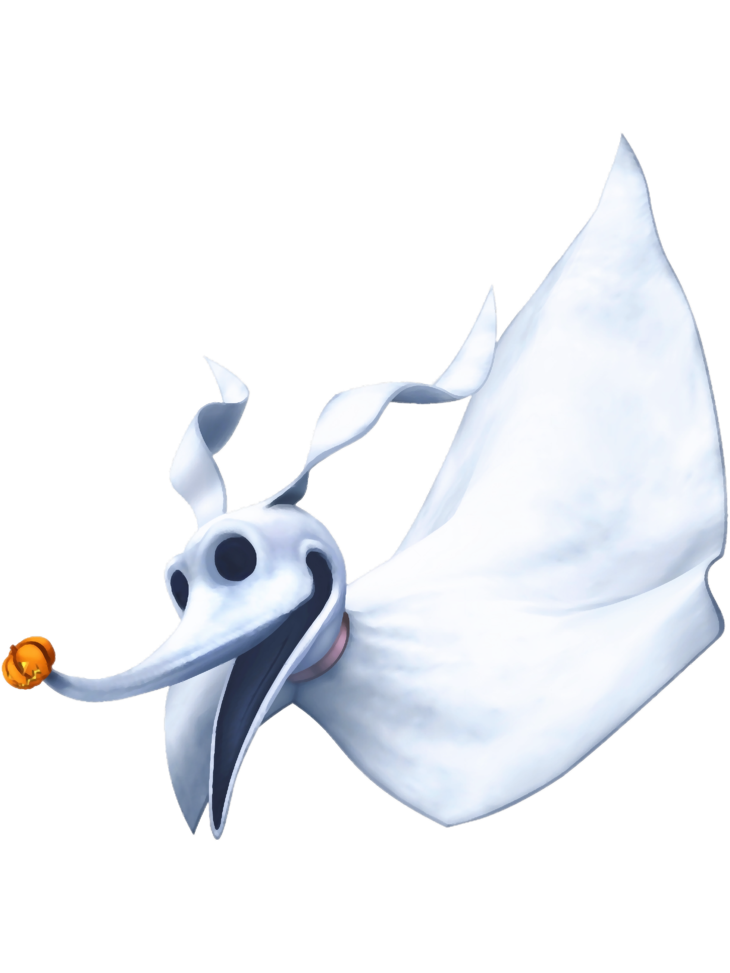 Zero Nightmare Before Christmas Halloween Dog NBC | Inspire Uplift
