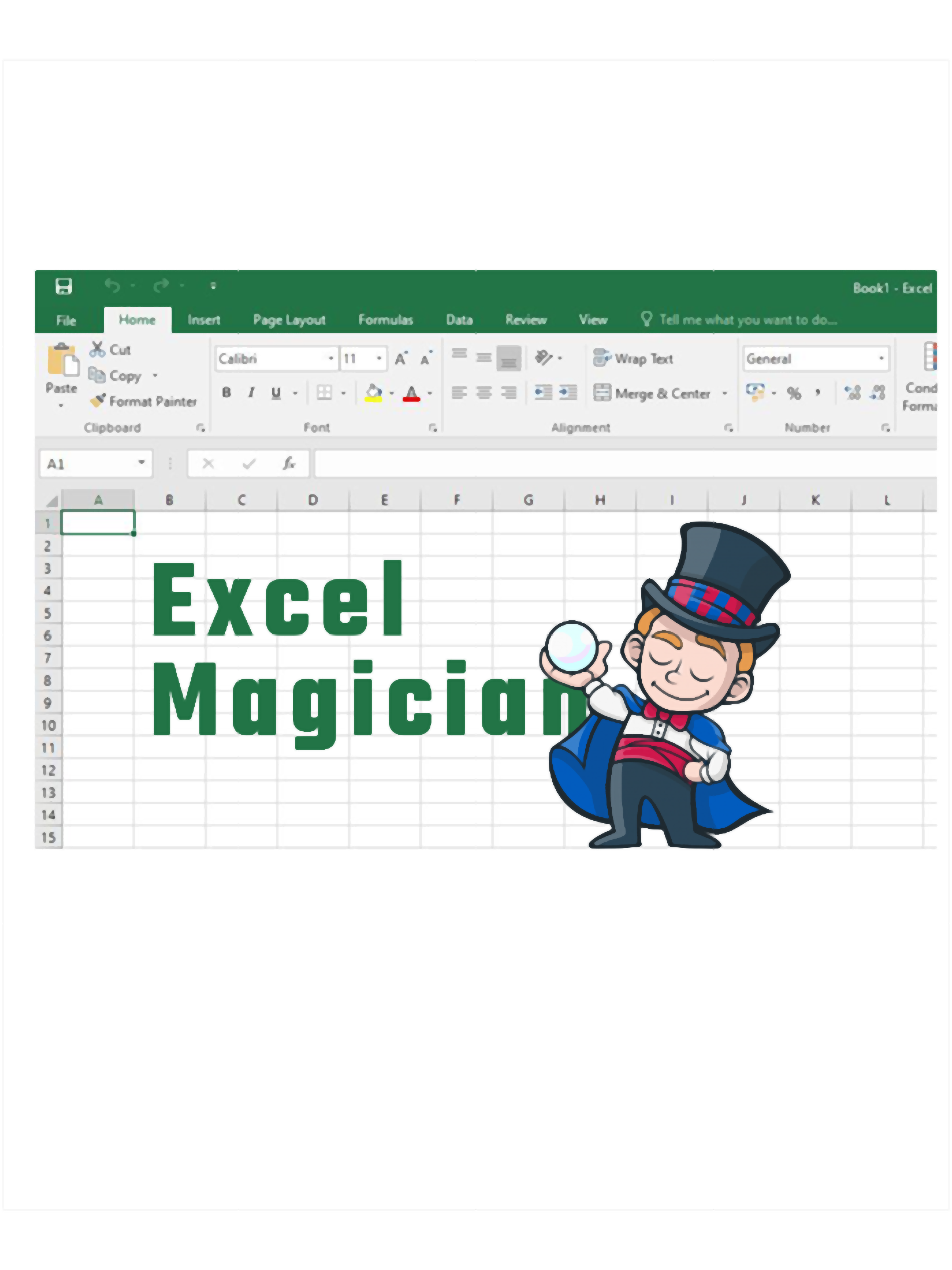 Excel Power User | Inspire Uplift