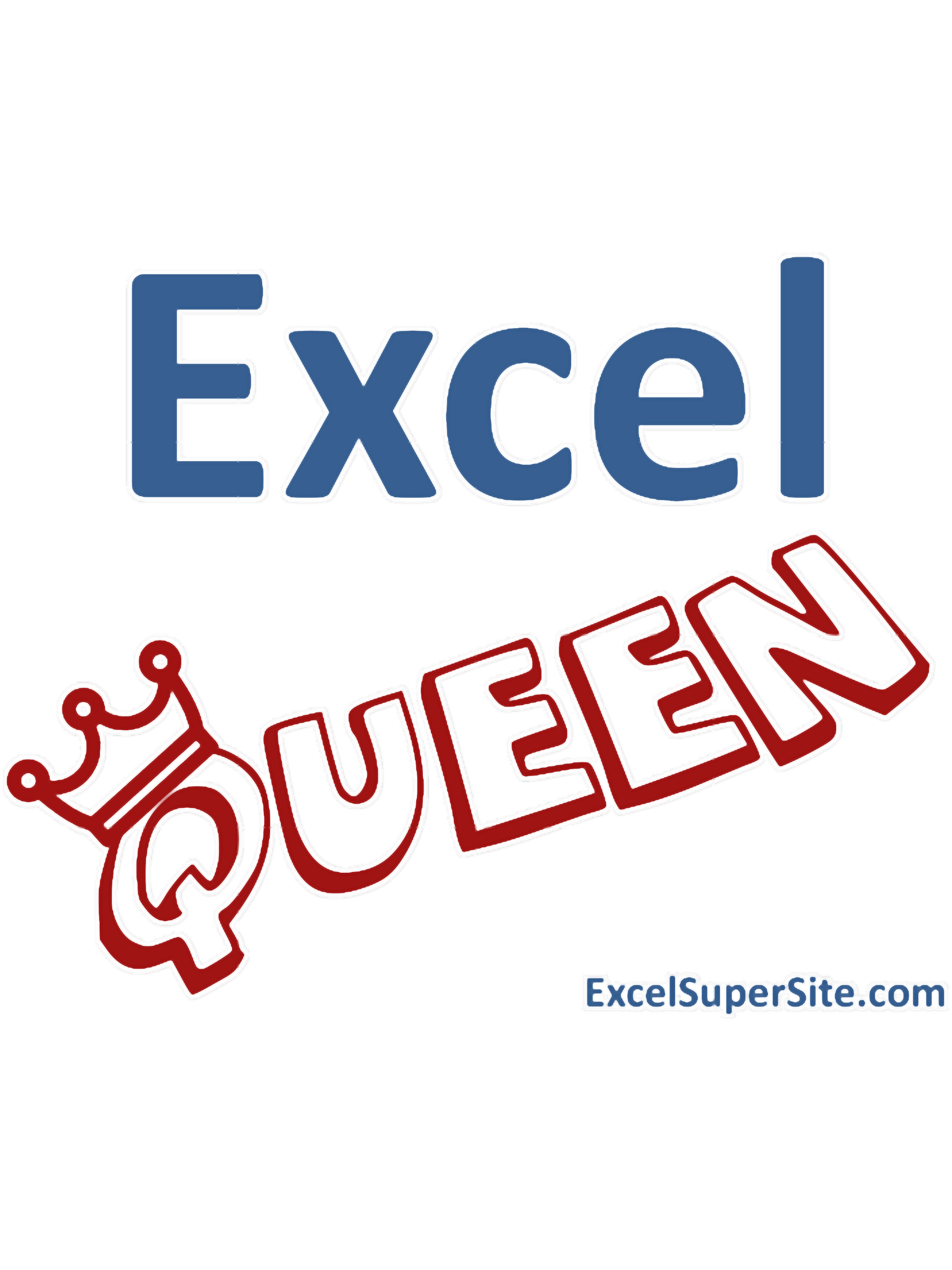 Excel Queen | Inspire Uplift