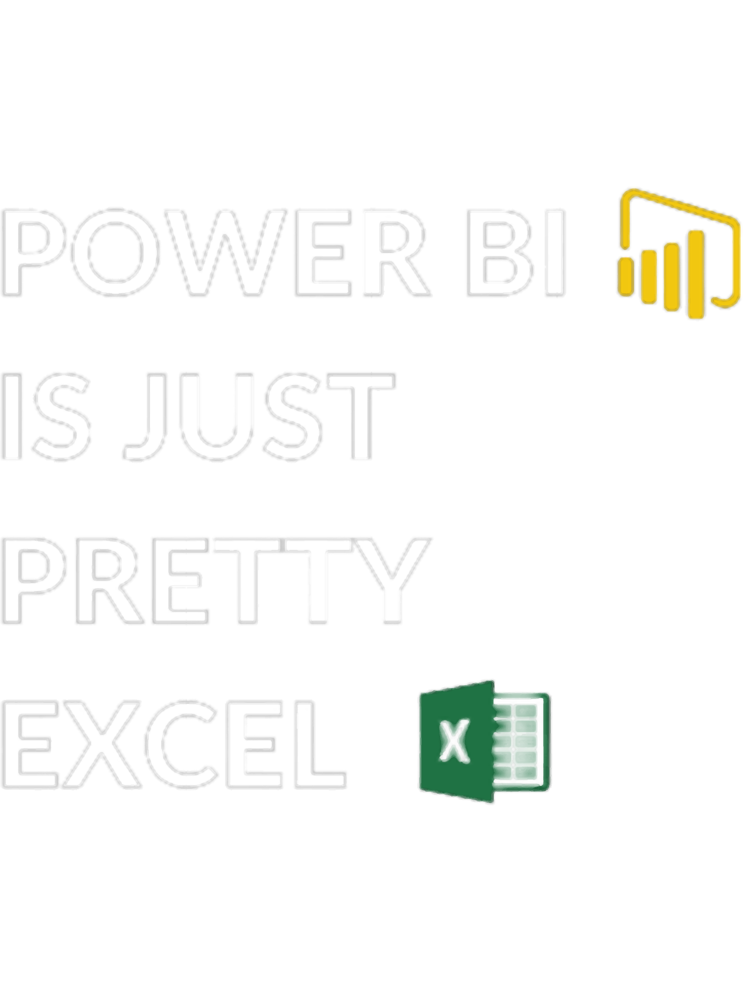 EXCEL VS. POWER BI MICROSOFT OFFICE | Inspire Uplift