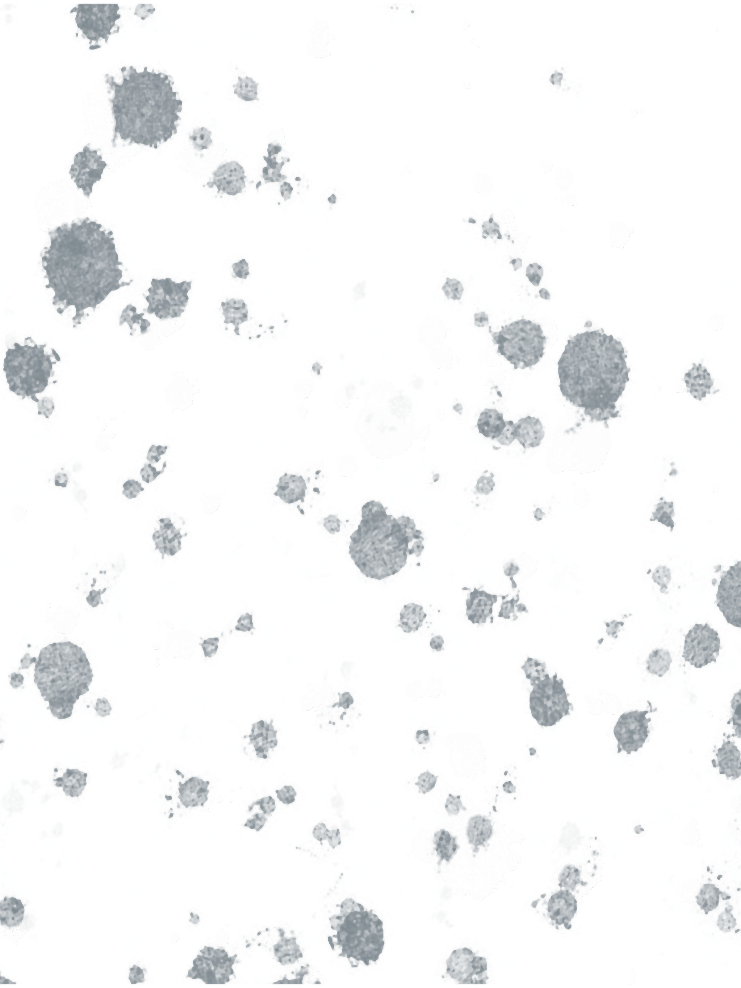 Paint Splatter Abstract Camo Camouflage Digital Art - Inspire Uplift