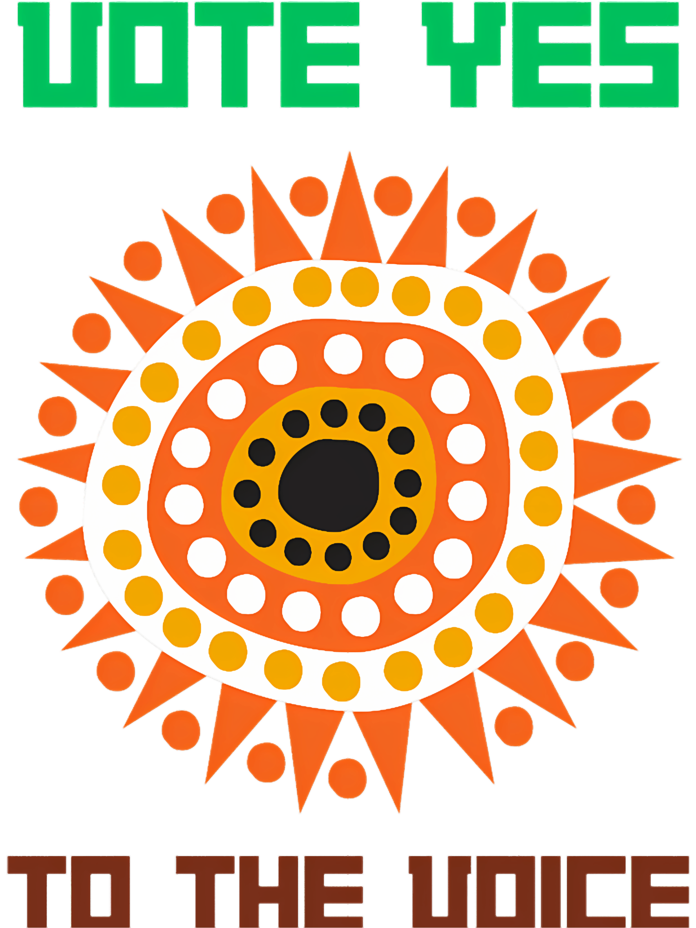 Vote Yes To The Voice Indigenous Voice To Parliament (1) | Inspire Uplift
