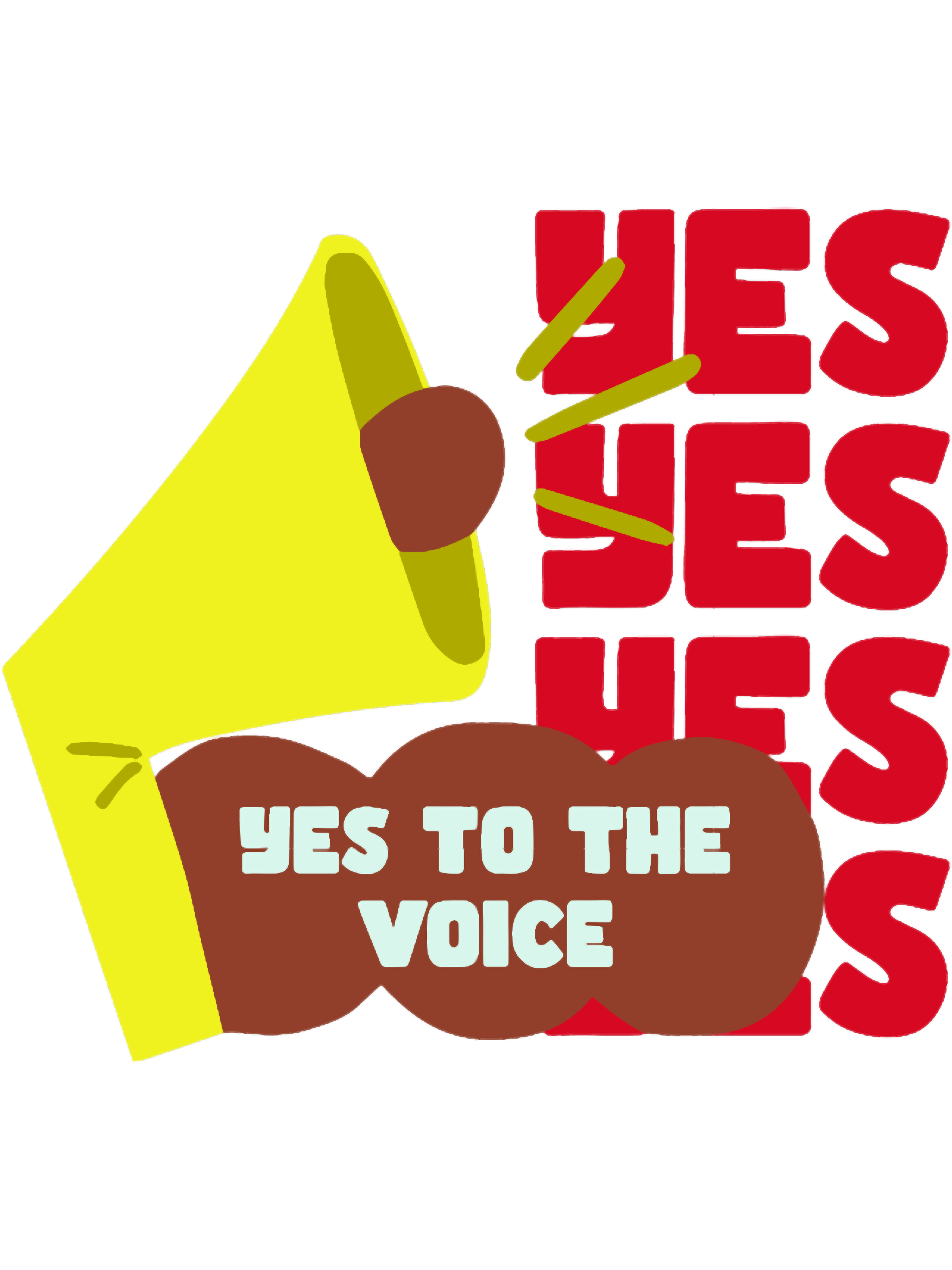 yes yes yes to the voice | Inspire Uplift